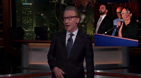 Bill Maher Calls New York Candidate ‘patient Zero Of The ‘woke Mind