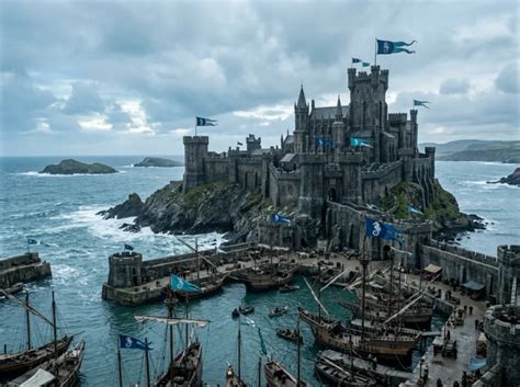Game Of Thrones Houses Complete Map Guide To Territories And Power 2026