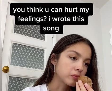 Is Olivia Rodrigo On Tiktok Olivia Rodrigo 41 Facts About The