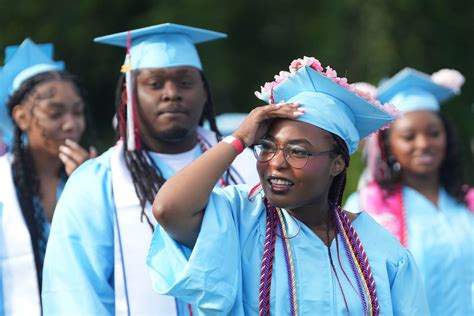 See Inside Austin East 2026 Graduation Ceremony In Knoxville Tn