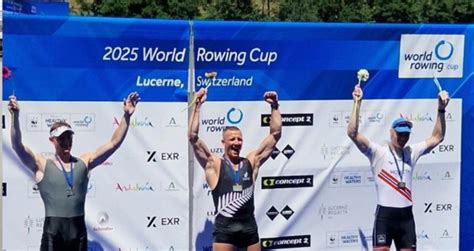 Olaf Tufte Dies At 50 Olympic Rowing Champions Career And Le