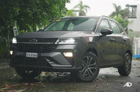Chevrolets All New Groove Debuts In The Philippines Autodeal