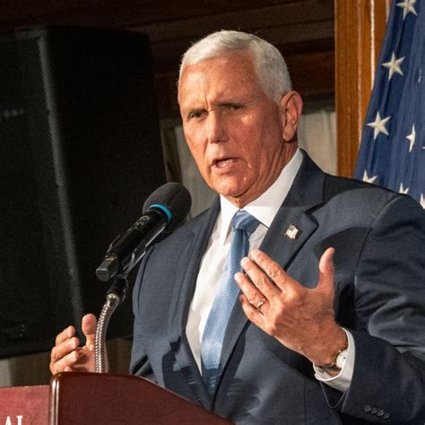 Former Vp Mike Pence Lands New Role At Evangelical University