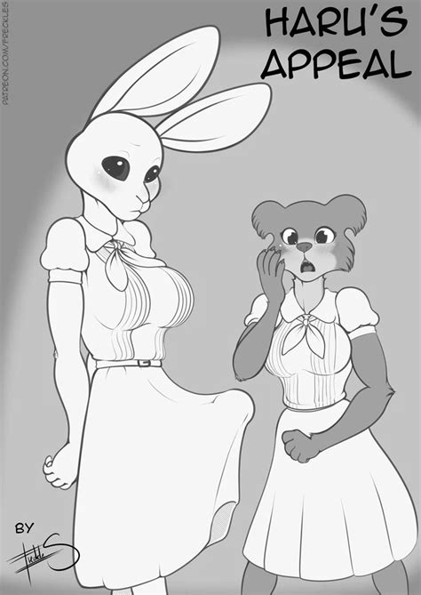 Bunny Furry Comics Yiff Comics