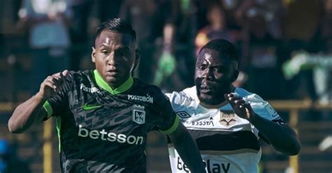 Internacional De Bogotá Vs Atlético Nacional En Vivo Playoffs De La