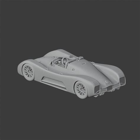 Argo Racing Cars By Meshvault3d Download Free Stl Model