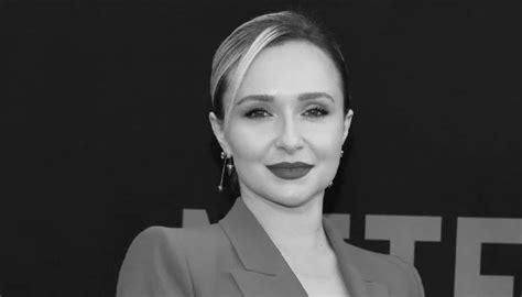 Scream Actress Hayden Panettiere Dies At 36