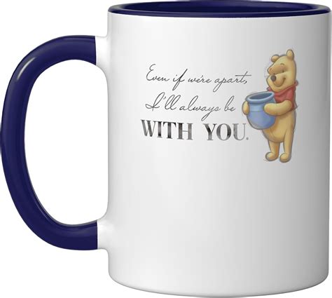 Disney 100 Anniversary Winnie The Pooh D100 Quote With You