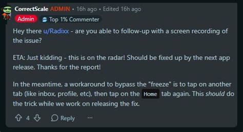 Reddit Acknowledges New Ipad App Freezing Issues After Liquid Glass Ui Update Workaround Inside