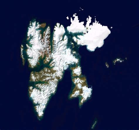 How Svalbard Went From From Arctic Outpost To Geopolitical Flashpoint Rfi