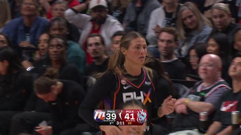 Shay Ciezki Stats Height Weight Position Draft Status And More Wnba