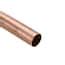 Unique Bargains Copper Round Tube 15mm Od 05mm Wall Thickness 100mm