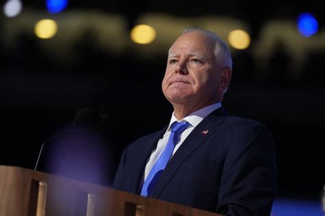 Tim Walz Ranks Dead Last Among Governors For Fiscal Restraint In New