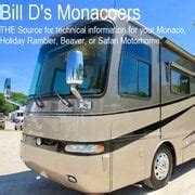 Roof Vent Covers Body Awning Roof Slides And Steps Monacoers