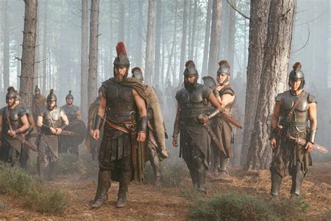 The Cast Of The Odyssey On Working With Christopher Nolan