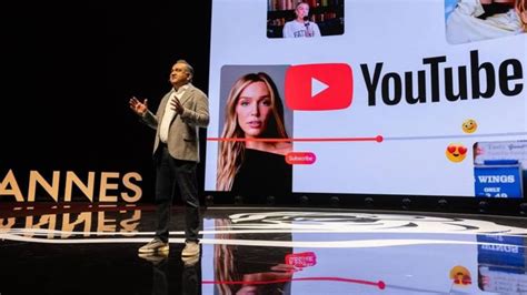 ‘youtube Is The Epicenter Of Culture Neal Mohan On Youtubes Big Bets