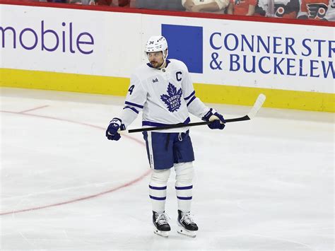 Toronto Maple Leafs News And Rumours Matthews Hiller And Fixing A Goal