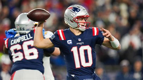 Patriots 2026 Schedule Release Game By Game Predictions
