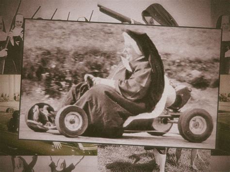 Vintage Photos Of Nuns Letting Their Habits Down