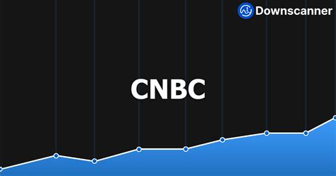 Cnbc Outage Map Live User Reports