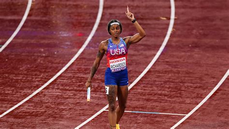 Shacarri Richardson Targets “legendary” 2026 Season Ahead Of Return To