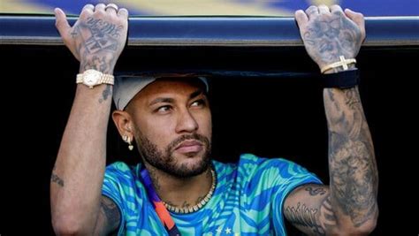 Brazil Vs Haiti Why Neymar Didnt Make Trip To Philadelphia For