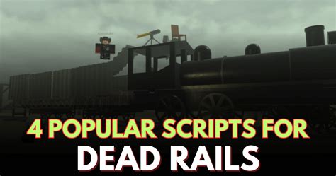Popular Scripts For Dead Rails