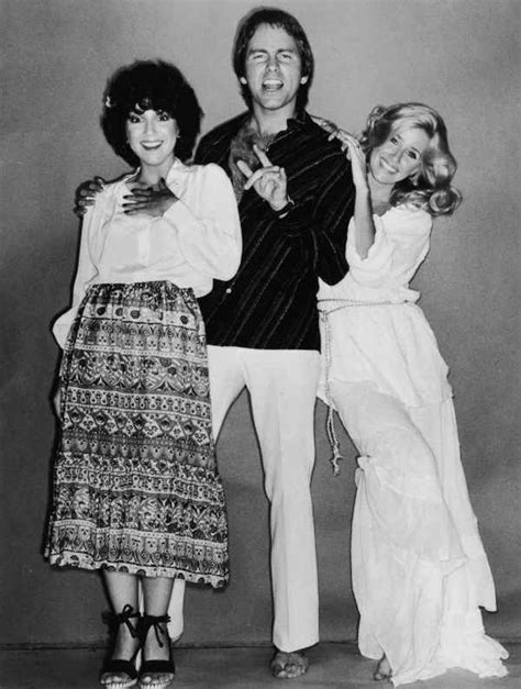 Joyce Dewitt Looks Back Threes Company 40 Years After Finale Us