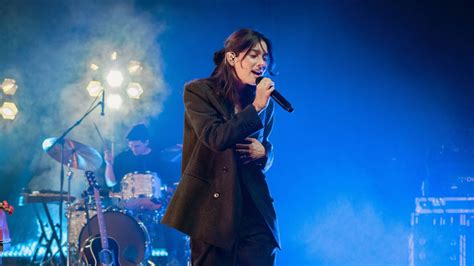 Gracie Abrams Performs In Final NYC Show At MSG Tonight