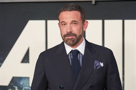 Ben Affleck Responds To Gone Girl Nude Scene Speculation Huffpost Uk