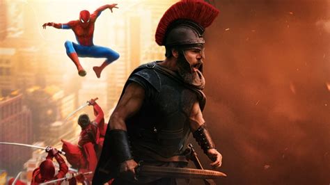 The Odyssey Actors Who Are Also Swinging Into Spider Man Brand New Day