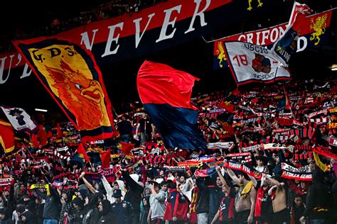 Genoa Definito Il Calendario Delle Amichevoli In Programma Bournemouth Leicester E Nizza