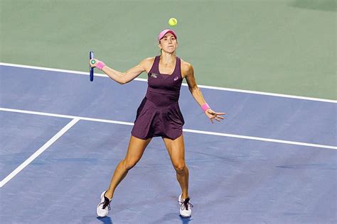 Alexandra Eala Vs Belinda Bencic Canada Open 2026 Swiss Star Storms