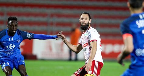Foot Amateur Ghislain Gimbert Poursuit En R1