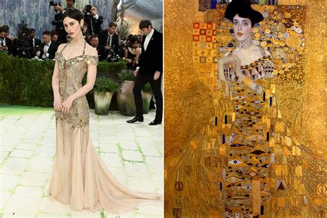 See The 2026 Met Gala Outfits Side By Side With The Famous Art That