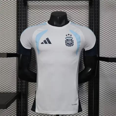 Maillot Dentraînement De Largentine Pour La Coupe Du Monde 2026