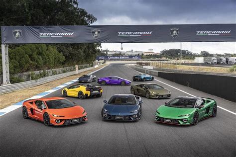 Lamborghini Proves The Temerario Is Both Quick And Fast
