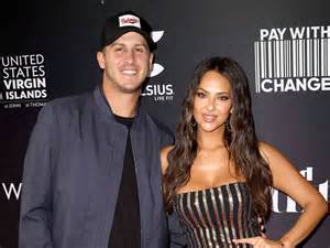 Who Is Jared Goffs Wife All About Christen Harper Goff