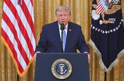 Trump Gushes Over ‘perfect Natalie Harp Looking Like A Model With