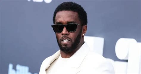 Sean Diddy Combs Spotted On Walk Behind Bars In Rare Sighting