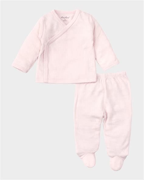 Kissy Kissy Girls Three Piece Take Me Home Set Size Newborn 6m