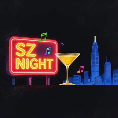 Shenzhen Nightlife 2026 — Five Zones Foreigners Use Shenzhen Decoded