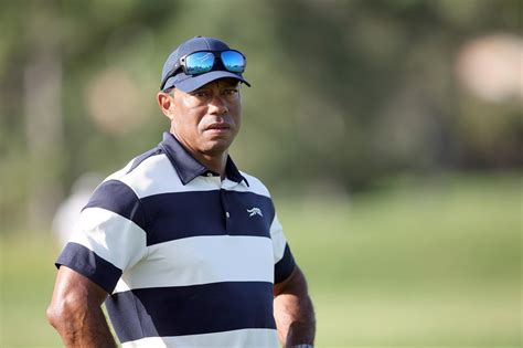 Tiger Woods Private Jet Lands In Switzerland Amid Dui Arrest