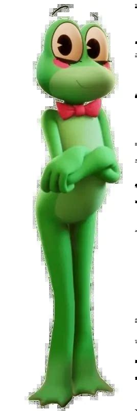 Ribbit The Amazing Digital Circus Eeoscharacterencyclopedia Wiki