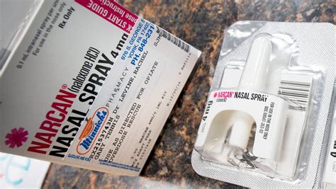 Naloxone Saved My Life And Is Available To Public