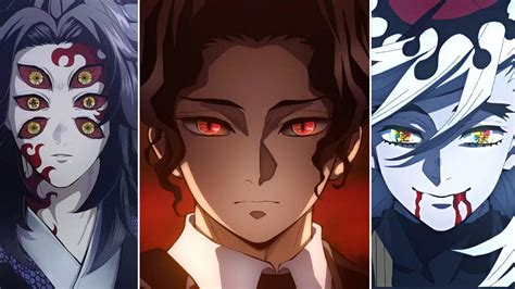 10 Fastest Demon Slayer Characters Ranked