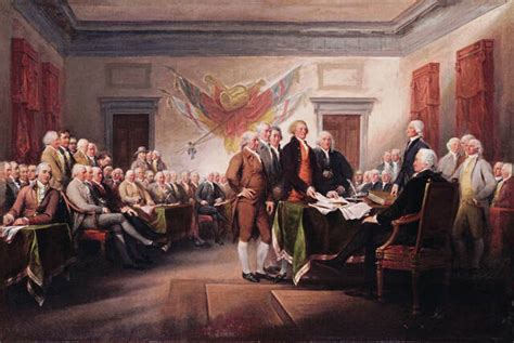 What Exactly Happened On July 4 1776