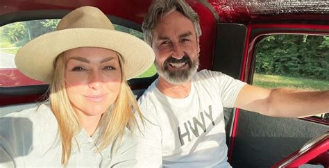 Ap Leticia Cline Talks Silence Amid Mike Wolfe Split