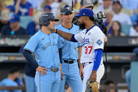 Faith Not Fame Defines Life For Toronto Blue Jays First Base Coach