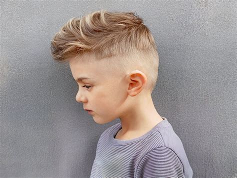 103 Coolest Boys Haircuts For School In 2026